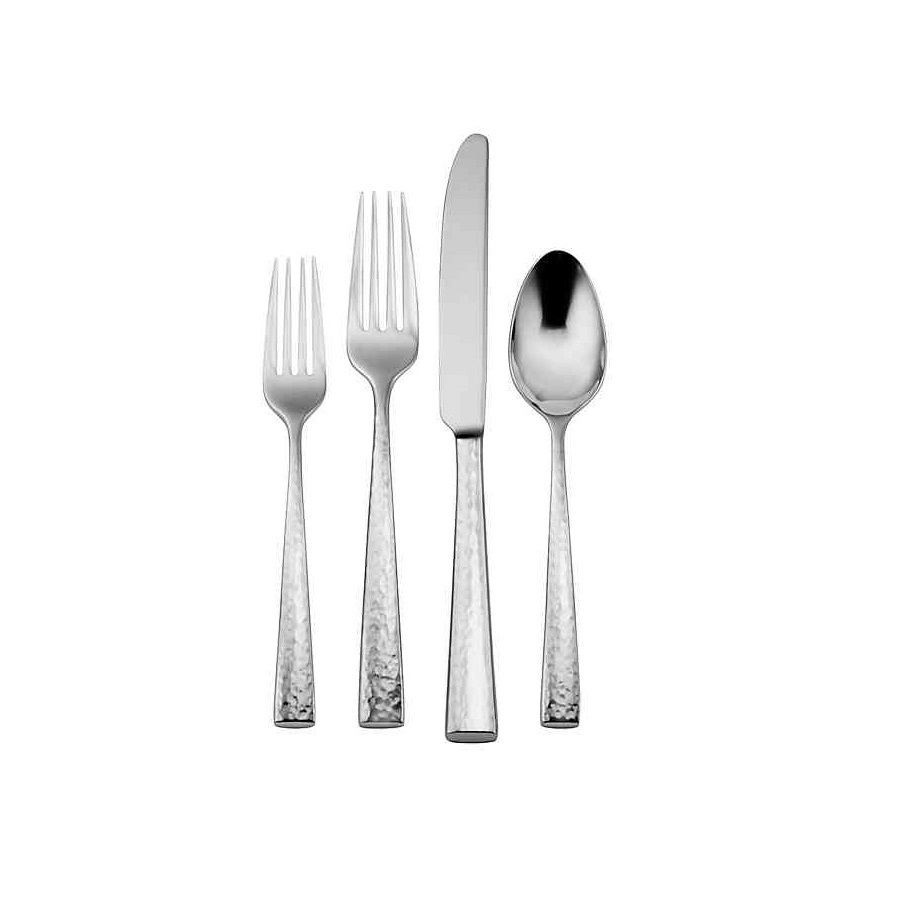 Hammered Flatware – Albany Oregon